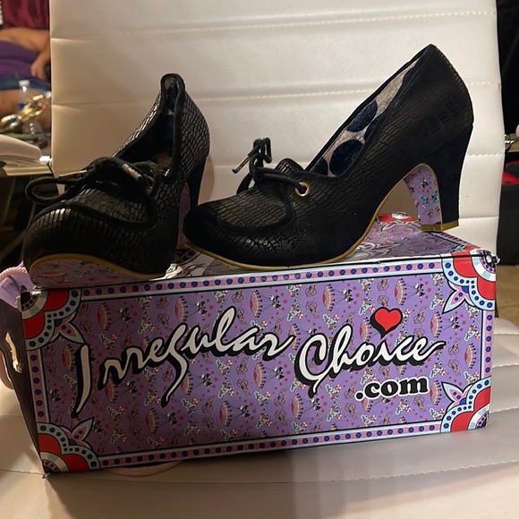 Irregular Choice | Shoes | Irregular Choice | Poshmark